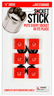 SocketStick | Putting Every Socket and Tool in Its Place