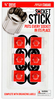 SocketStick | Putting Every Socket and Tool in Its Place