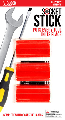 SocketStick | Putting Every Socket and Tool in Its Place